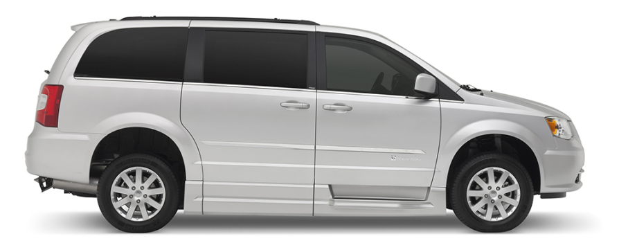 BraunAbility Chrysler CompanionVan +XT | Accessibility Center