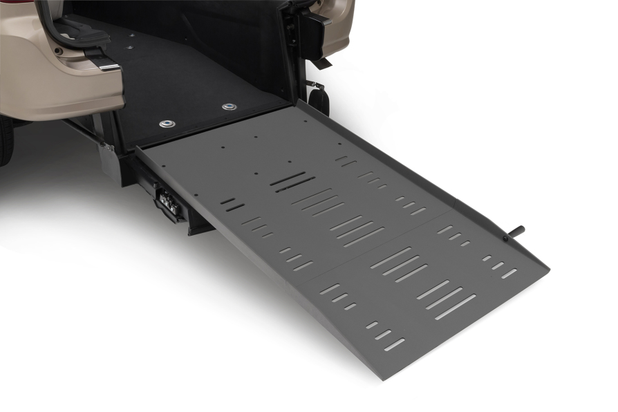 BraunAbility Chrysler Power Rear Entry | Accessibility Center