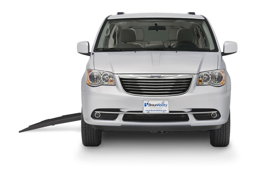 BraunAbility Chrysler Power XT | Accessibility Center