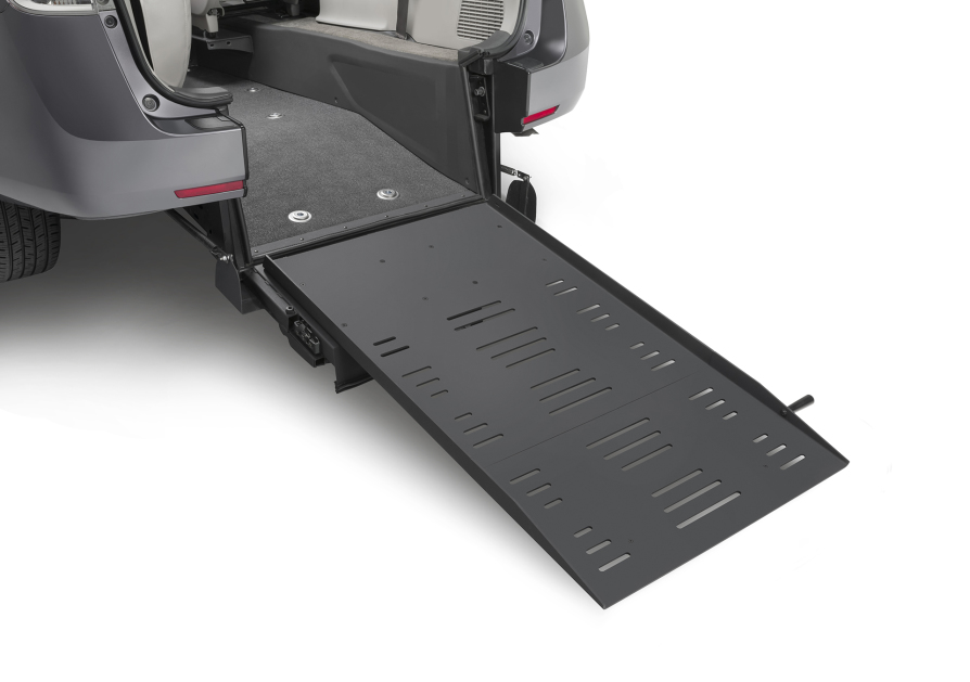 BraunAbility Honda Manual Rear Entry | Accessibility Center