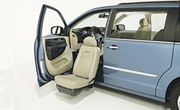 Bruno Valet Seat | Accessibility Center