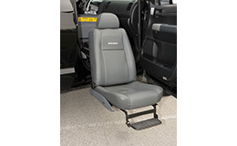 Bruno Valet Seat | Accessibility Center